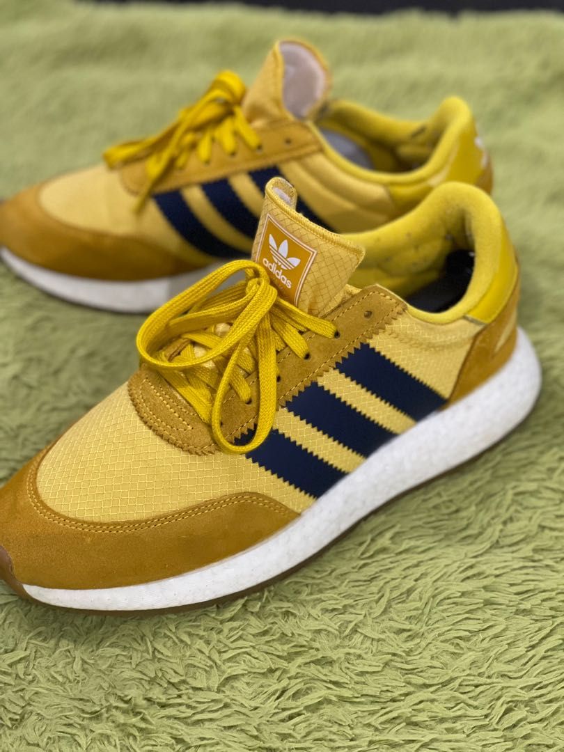 Adidas i-5923 iniki, Men's Fashion, Footwear, Sneakers on Carousell