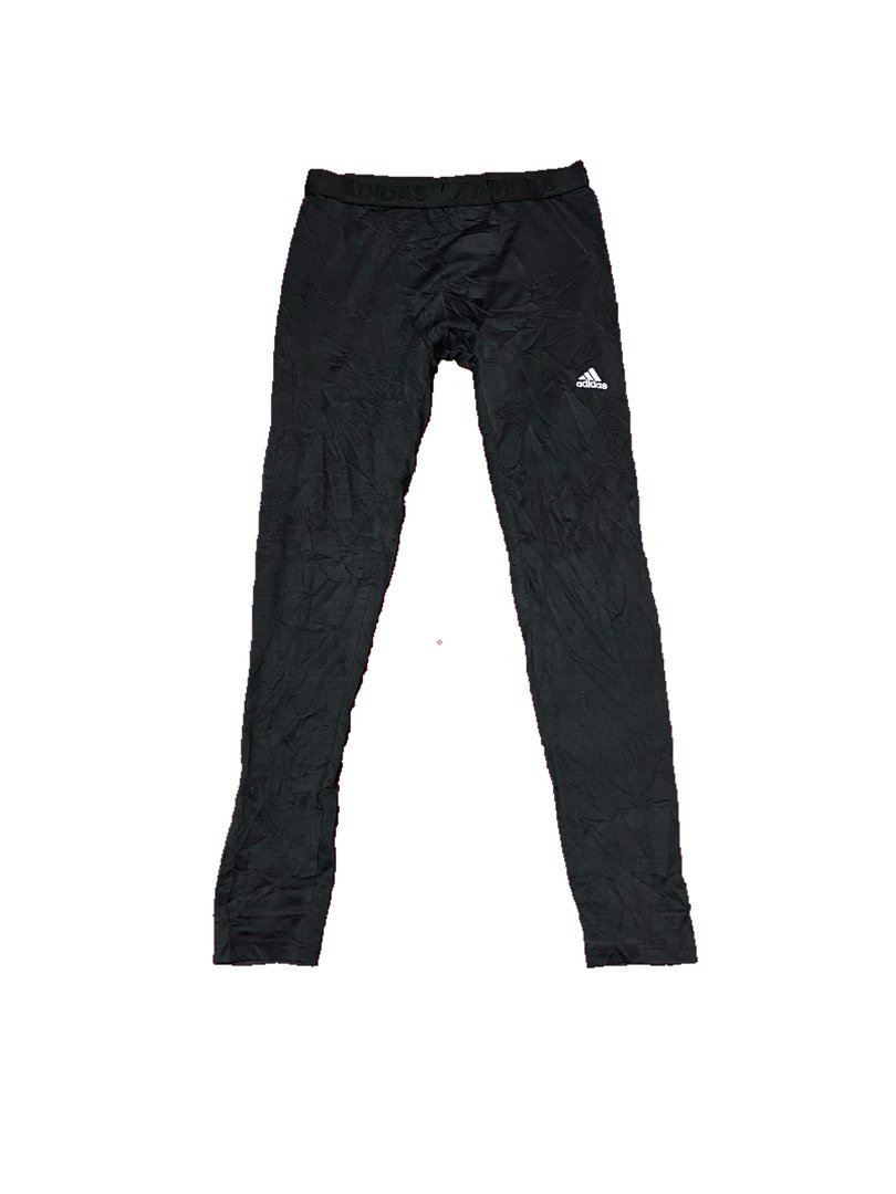 ADIDAS INNER TIGHT MAN PANTS, Men's Fashion, Bottoms, Joggers on Carousell