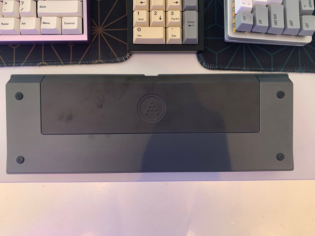 Ai03 Vega Custom Keyboard Grey, Computers & Tech, Parts & Accessories ...