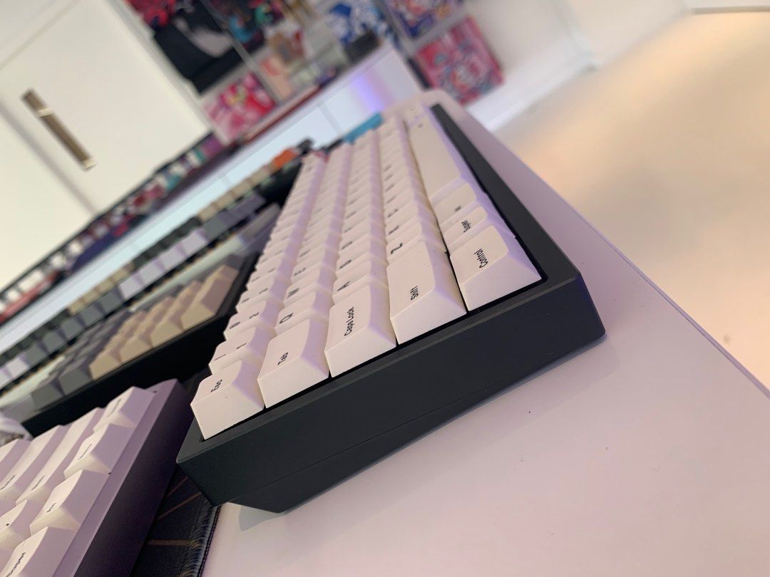 Ai03 Vega Custom Keyboard Grey, Computers & Tech, Parts & Accessories ...