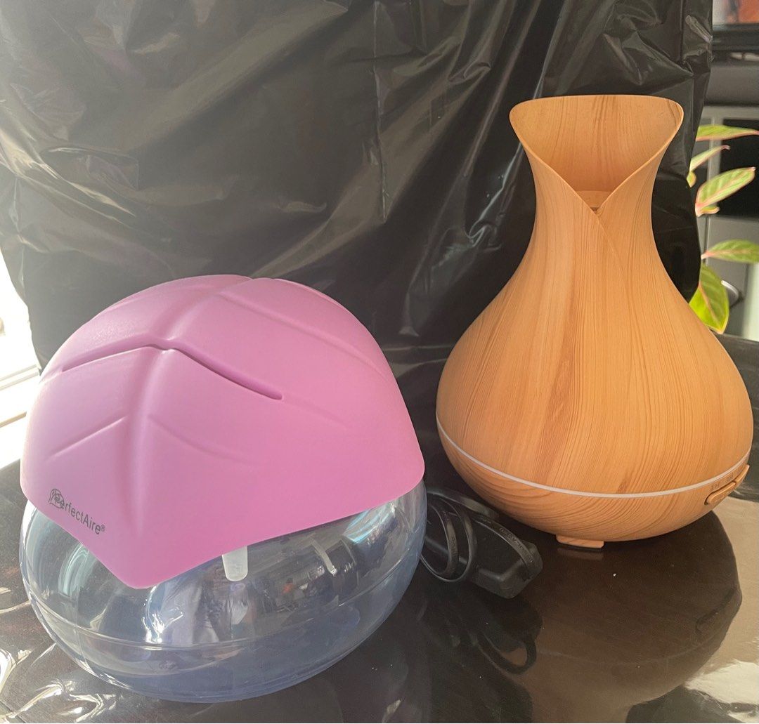 Air Humidifier, Furniture & Home Living, Home Improvement ...