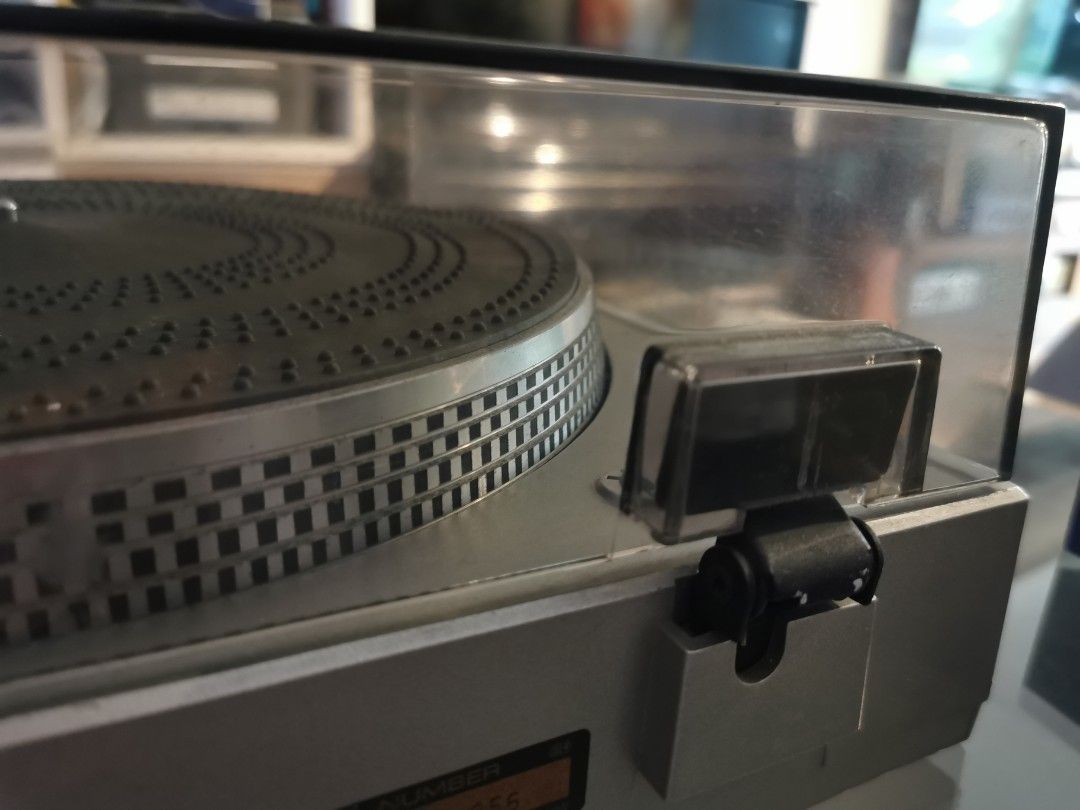 Akai AP-D40 Direct Drive Turntable, Audio, Other Audio Equipment on ...