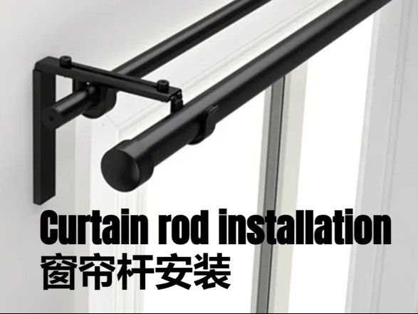 All Locks Replacement and curtains rod with installation Whatsapp 9339 ...