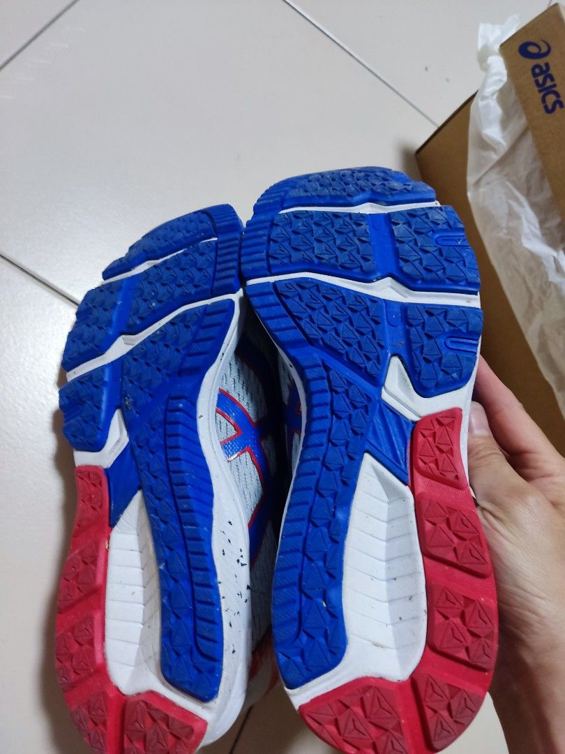 ASICS GT 1000 Duomax Sports Shoes, Men's Fashion, Footwear, Sneakers on ...