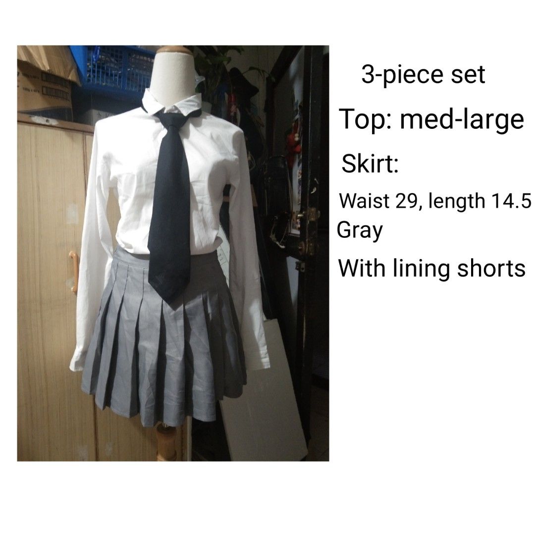 Assassination Classroom inspired set, Women's Fashion, Dresses & Sets ...