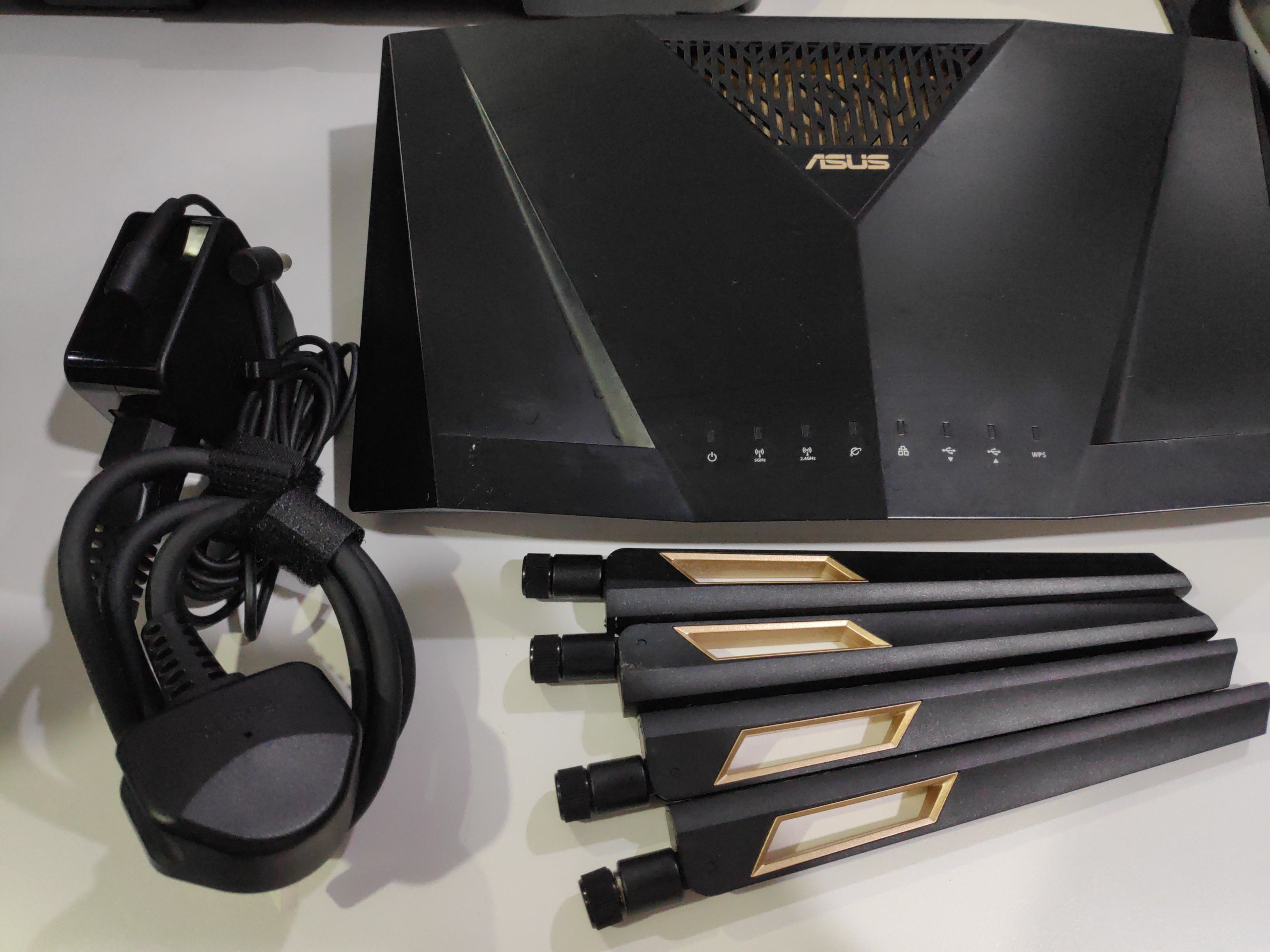 Asus AX88U Wireless Router, Computers & Tech, Parts & Accessories ...