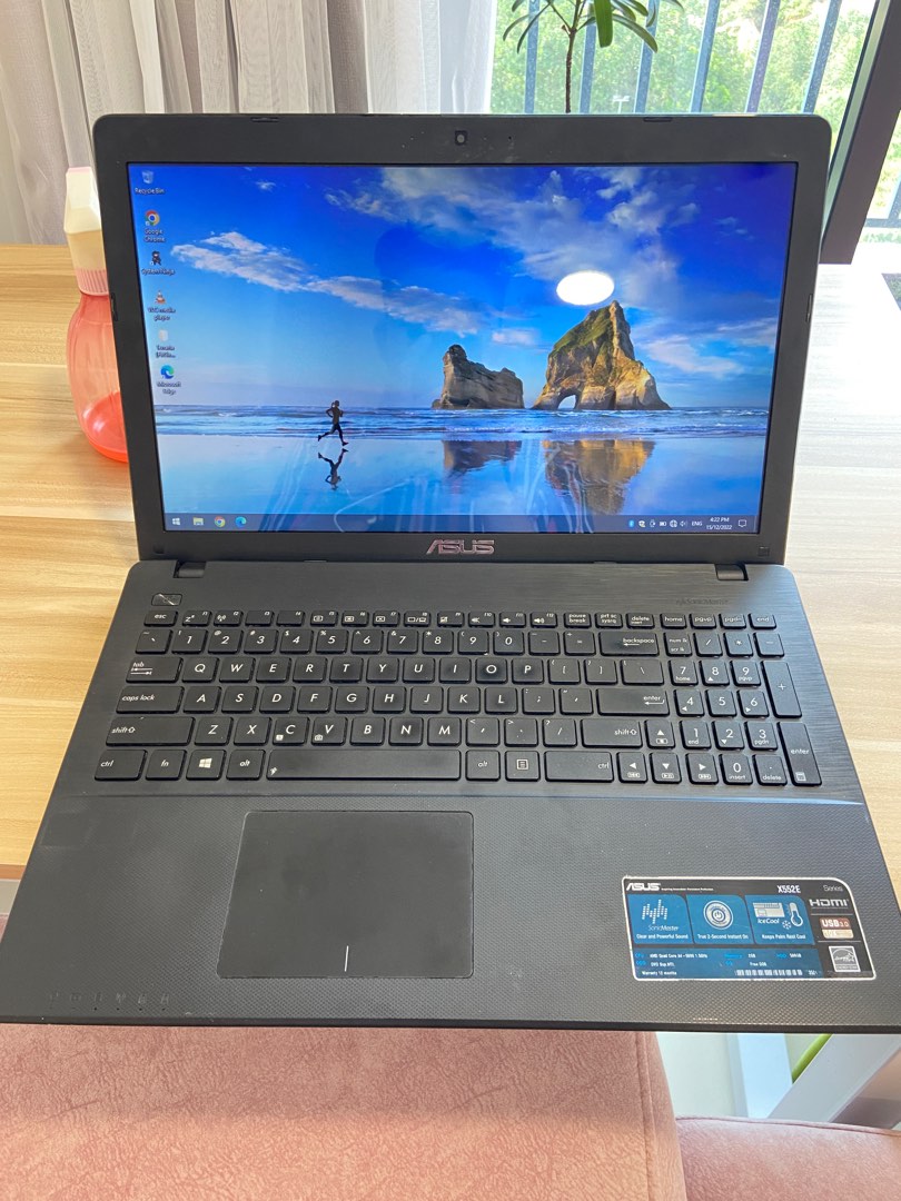 Asus Laptop 15 inch, Computers & Tech, Laptops & Notebooks on Carousell