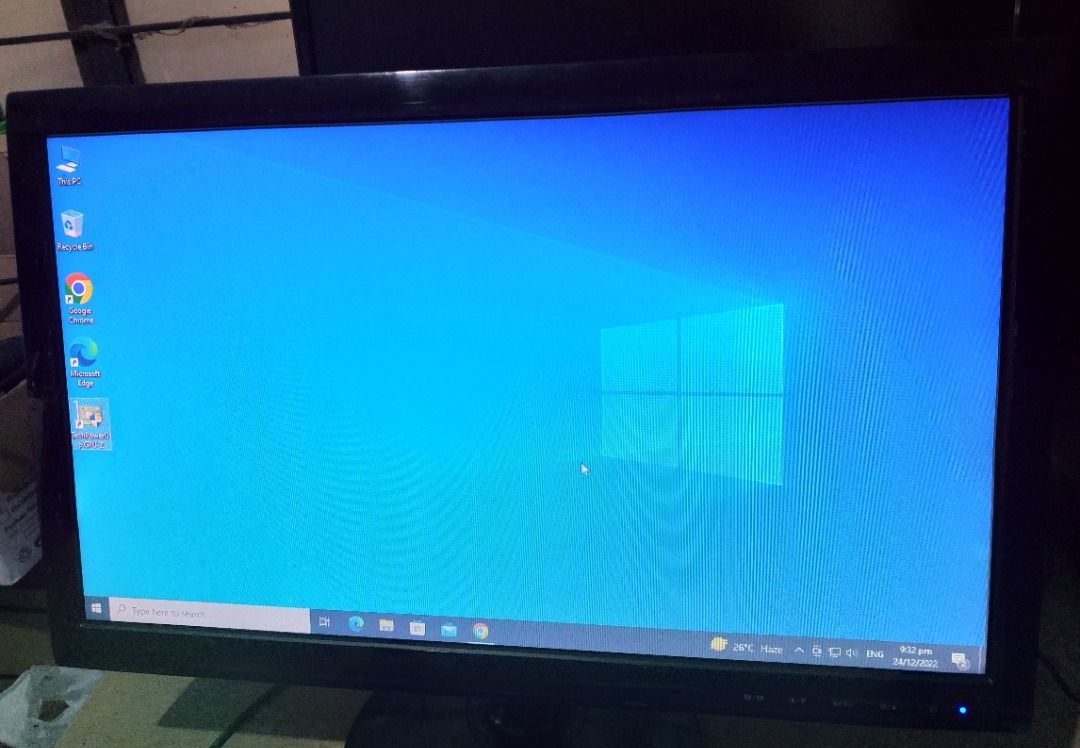 ASUS Monitor VS197DE, Computers & Tech, Parts & Accessories, Computer ...