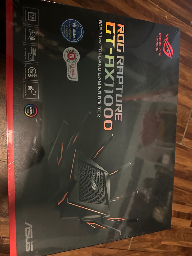 asus rog ax11000, Computers & Tech, Desktops on Carousell
