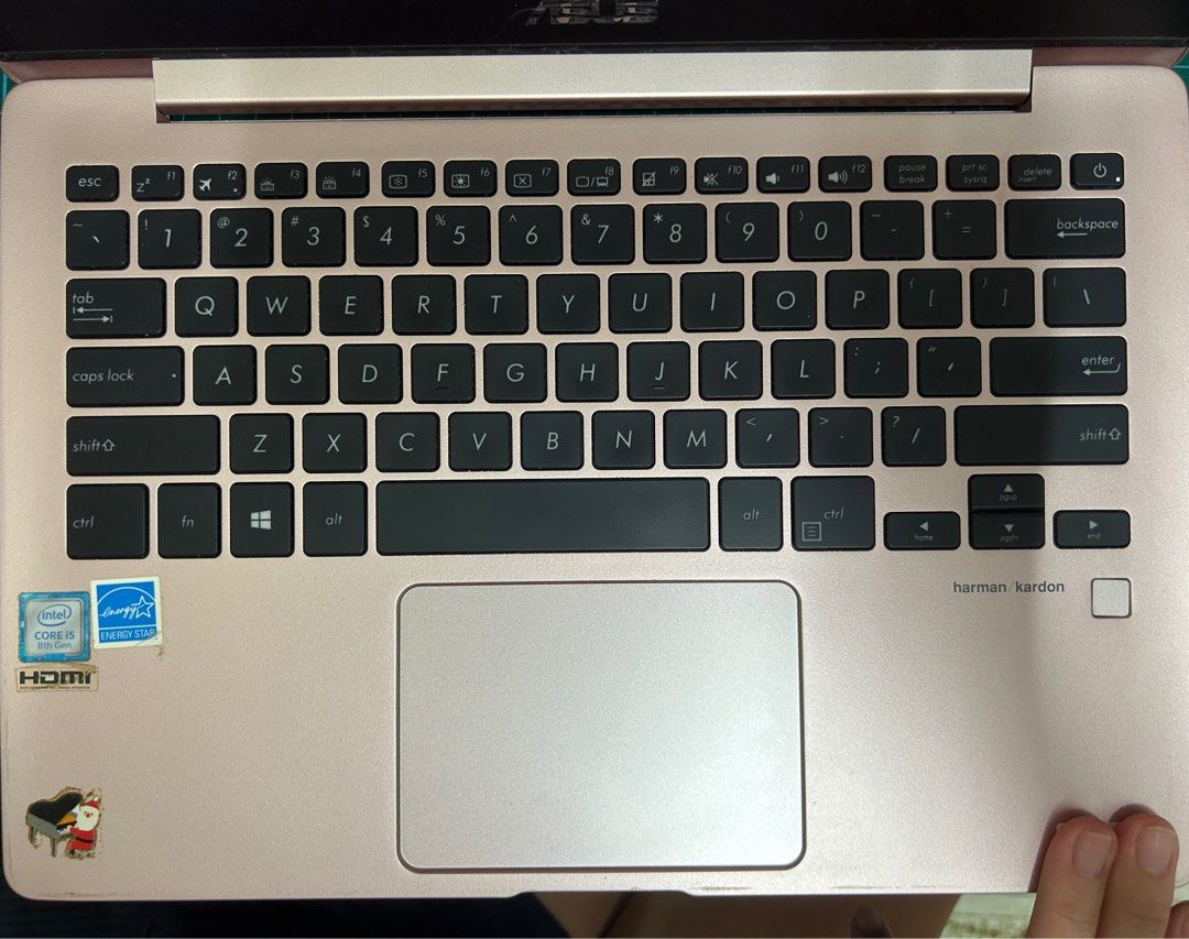 ASUS Zenbook UX331 i5-8250U, Computers & Tech, Laptops & Notebooks on ...