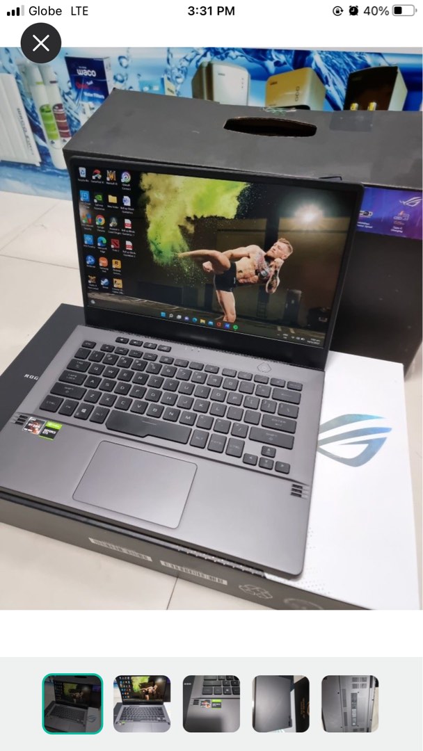 ASUS zephyruz 2020 1TB. Fixed price, Computers & Tech, Laptops ...