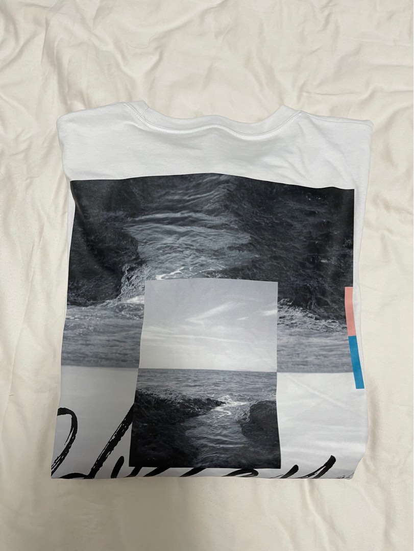 AUTHENTIC ERIC CHOU ODYSSEY TEE, Women's Fashion, Tops, Shirts on Carousell