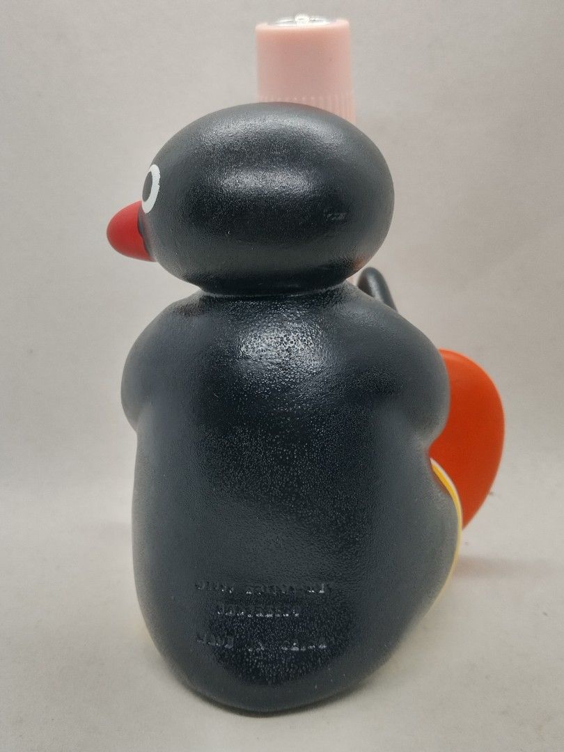 Banpresto - Pingu - Waku Waku - Vinyl Figure - Pingu Torchlight, Hobbies & Toys, Toys & Games on ...