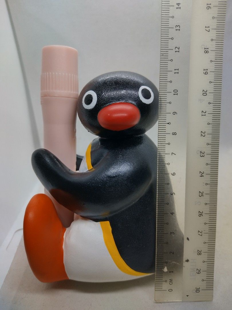 Banpresto - Pingu - Waku Waku - Vinyl Figure - Pingu Torchlight ...