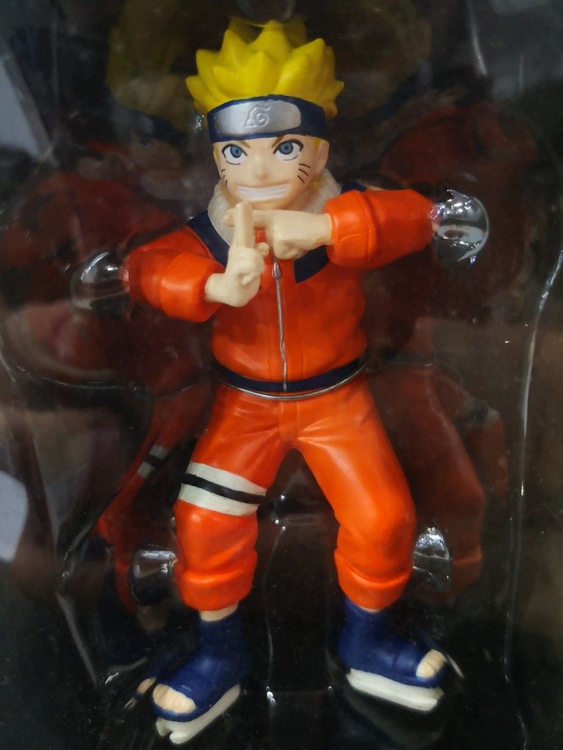 Banpresto Character Panel Figure Naruto - Naruto, Hobbies & Toys, Toys ...