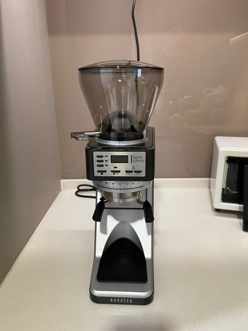 Baratza Sette 270wi Coffee Grinder, TV & Home Appliances, Kitchen ...