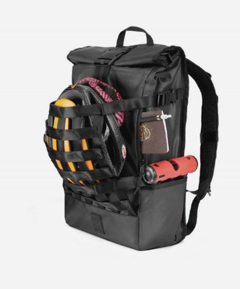 Barrage Cargo Tarp Backpack BG-163-BKTP-NA, Men's Fashion, Bags ...