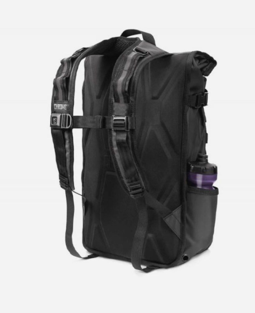 Barrage Cargo Tarp Backpack BG-163-BKTP-NA, Men's Fashion, Bags ...