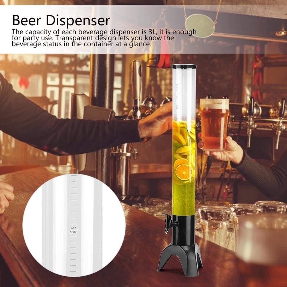 Beer Tower, Furniture & Home Living, Kitchenware & Tableware, Pitchers ...