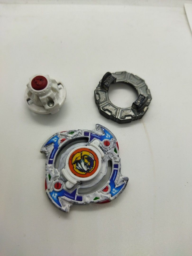 BEYBLADE FIRST GENERATION, Hobbies & Toys, Toys & Games on Carousell