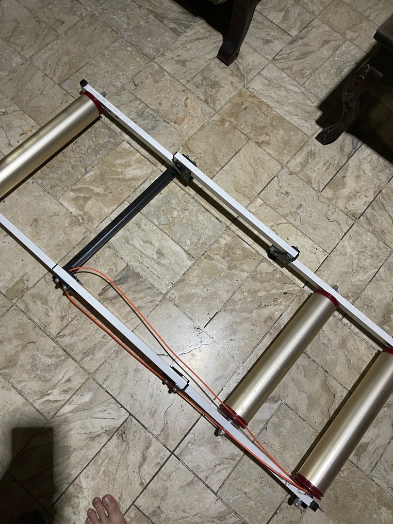 Bike Roller/Trainer, Sports Equipment, Bicycles & Parts, Bicycles on Carousell