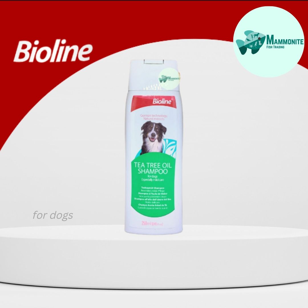 Bioline Dog and Cat Shampoo and Conditioner 250mL, Pet Supplies, Health & Grooming on Carousell