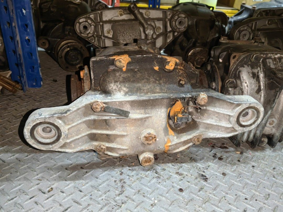 BMW e36 3.15 Rear Axle Differential Manual, Auto Accessories on Carousell