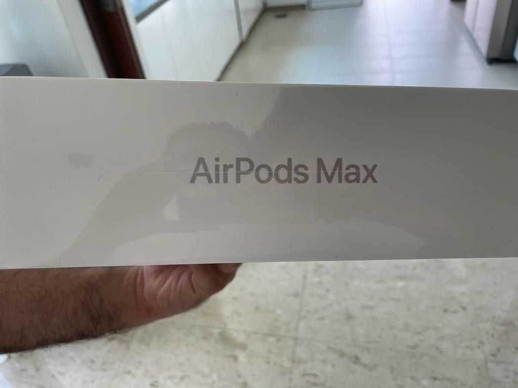 Brand New Apple Airpods Max, Audio, Headphones & Headsets on Carousell