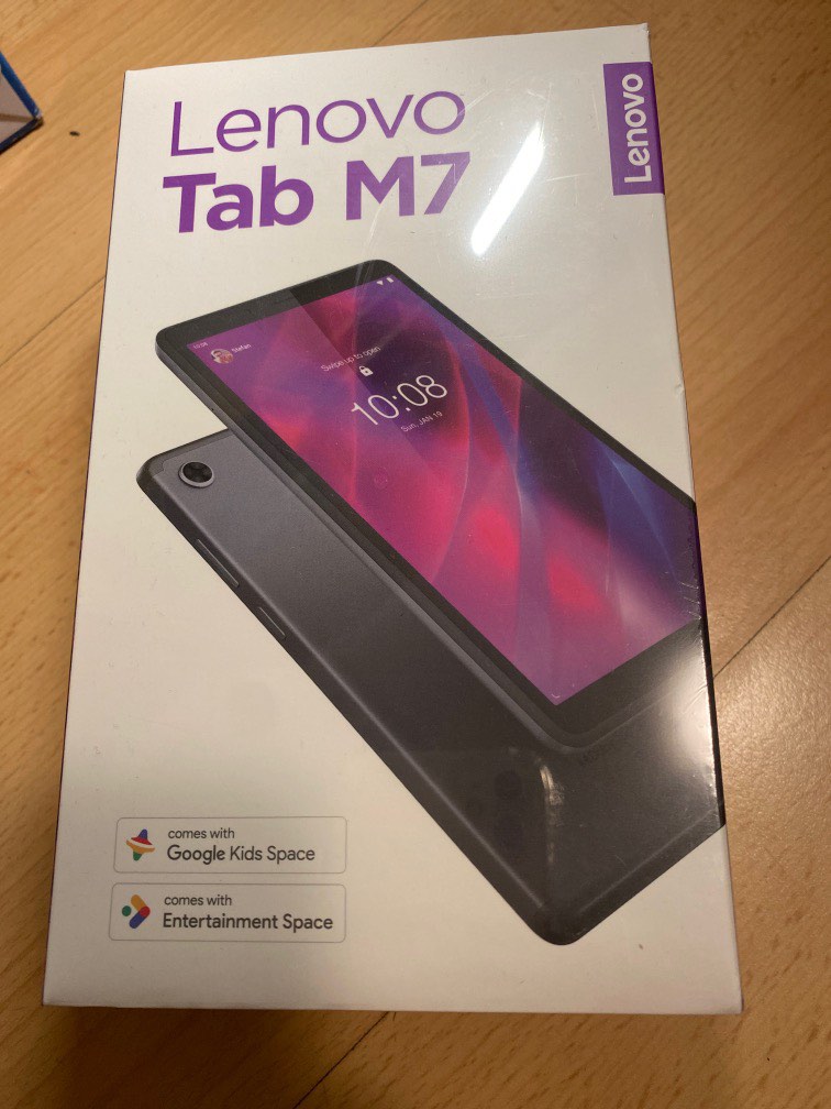 Brand new Lenovo Tab M7 tablet, Mobile Phones & Gadgets, Tablets ...