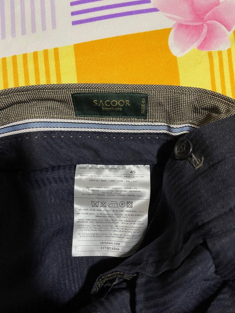 Brown Sacoor Suit in mint condition, Men's Fashion, Coats, Jackets and ...