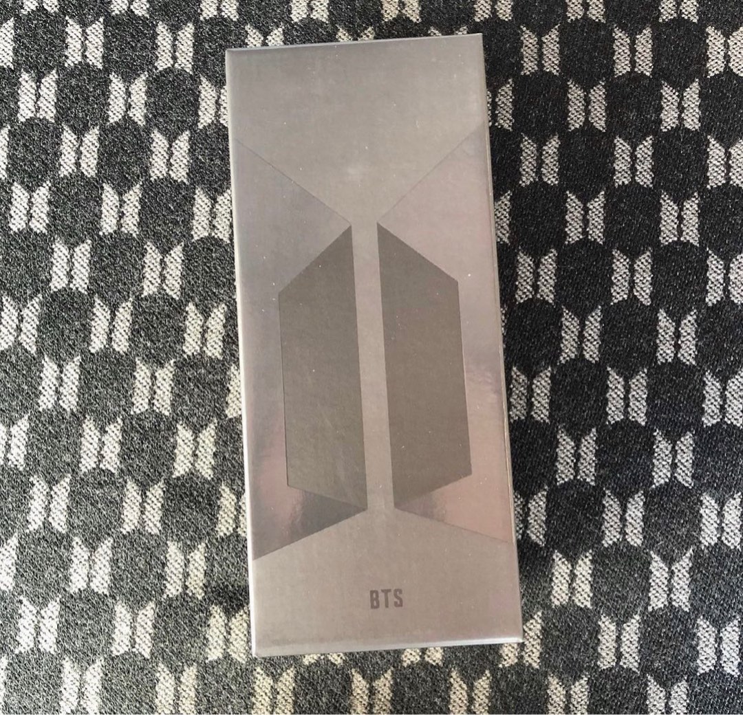 BTS ARMY BOMB MOTS LIGHTSTICK, Hobbies & Toys, Memorabilia ...
