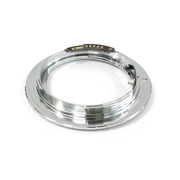 Camera body Lens Mount Adapter AI (D) - EOS (APS-C) Manual Focus with ...