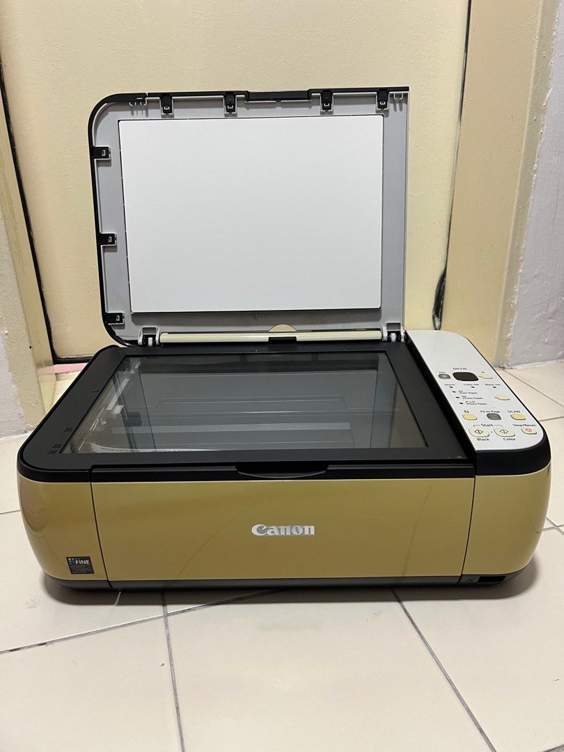 Canon MP276 inkjet printer, Computers & Tech, Printers, Scanners ...