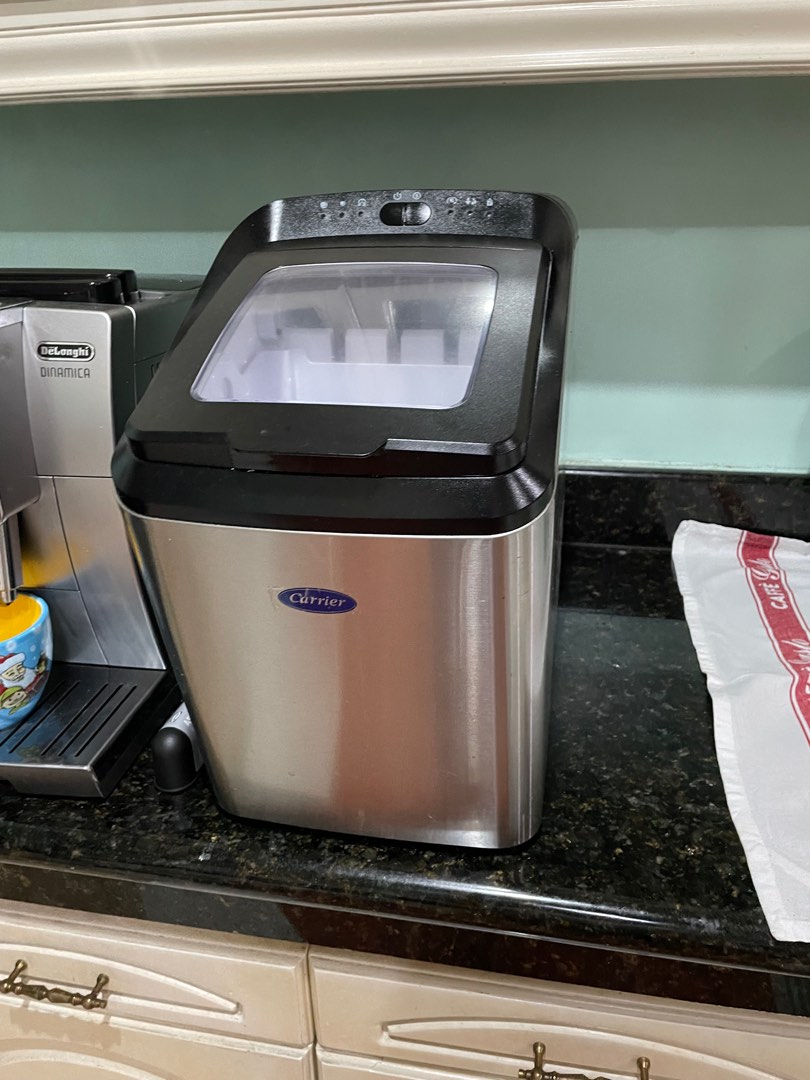 Carrier Ice Maker, TV & Home Appliances, Kitchen Appliances ...