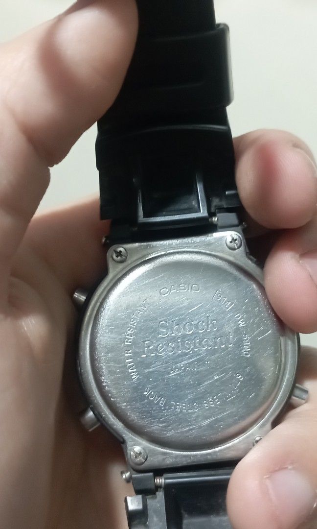 Casio G-Shock Vintage Module 914 DW-5900, Men's Fashion, Watches ...