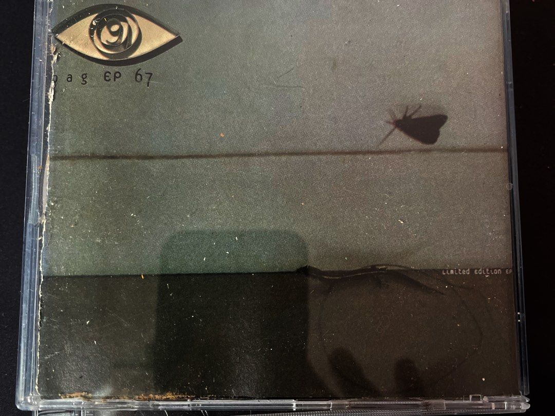 CD - OAG, Hobbies & Toys, Music & Media, CDs & DVDs on Carousell