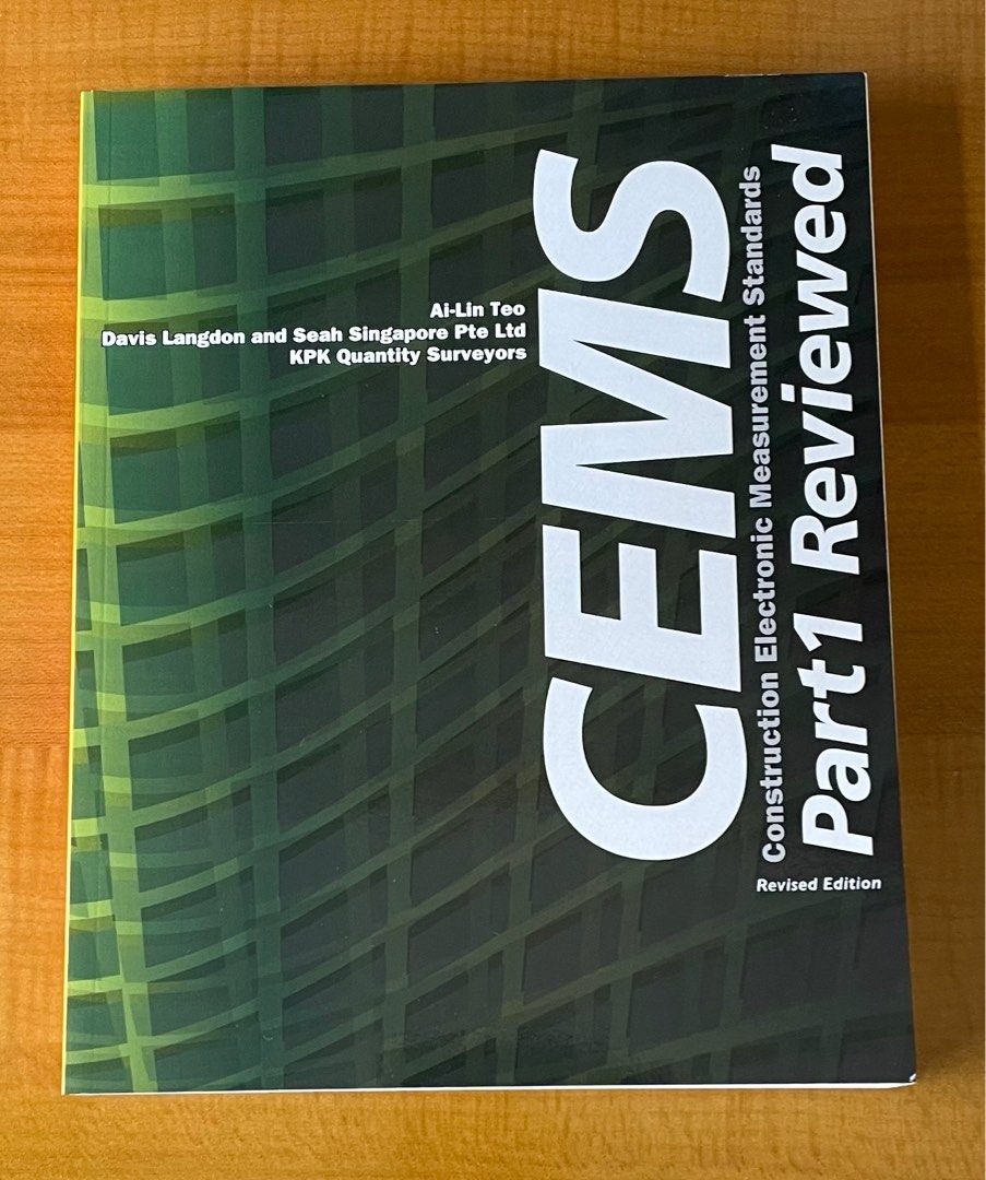 CEMS Part 1 Reviewed (PF2103), Hobbies & Toys, Books & Magazines, Textbooks on Carousell