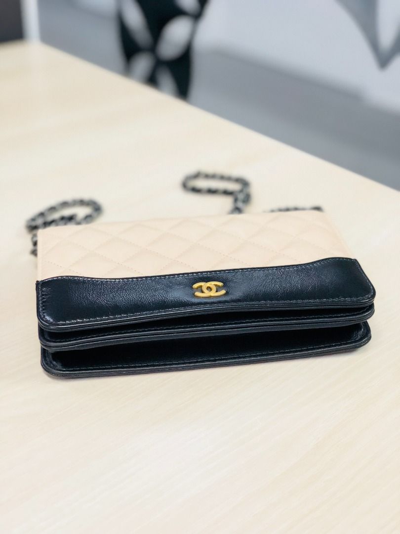 Chanel WOC, Luxury, Bags & Wallets on Carousell