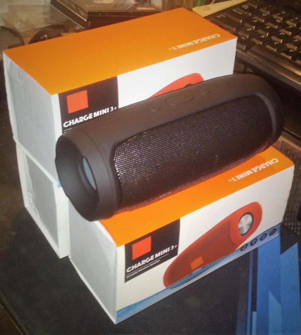Charge Mini 3 Bluetooth speakers, Audio, Soundbars, Speakers ...