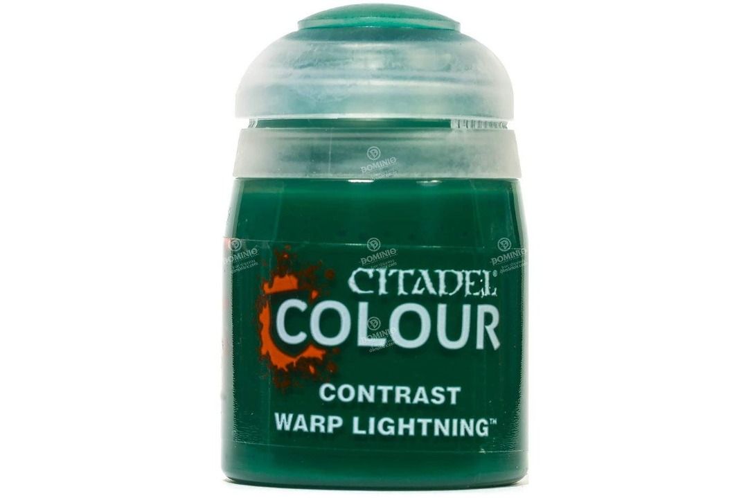 CITADEL: Warp Lightning 18ml, Hobbies & Toys, Stationery & Craft, Craft ...