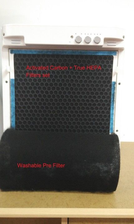 Clean Air AP777 Air Purifier, TV & Home Appliances, Air Purifiers ...