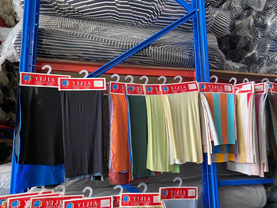 Clothes/Tela/Textile Shop in TayTay #5 Lasuerte bldg. Hi-way 2000 ...