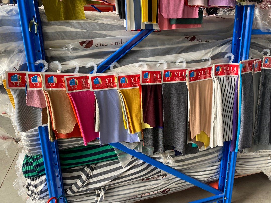 Clothes/Tela/Textile Shop in TayTay #5 Lasuerte bldg. Hi-way 2000 ...