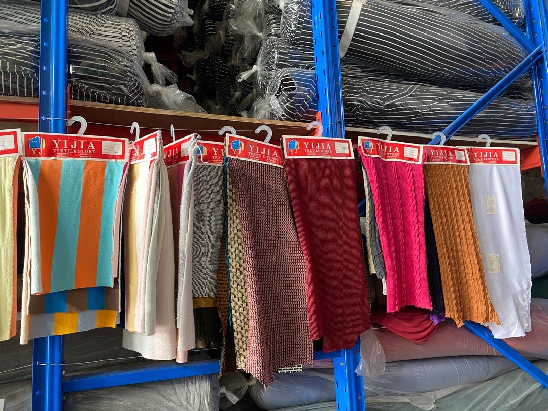 Clothes/Tela/Textile Shop in TayTay #5 Lasuerte bldg. Hi-way 2000 ...