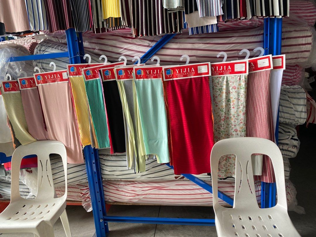 Clothes/Tela/Textile Shop in TayTay #5 Lasuerte bldg. Hi-way 2000 ...