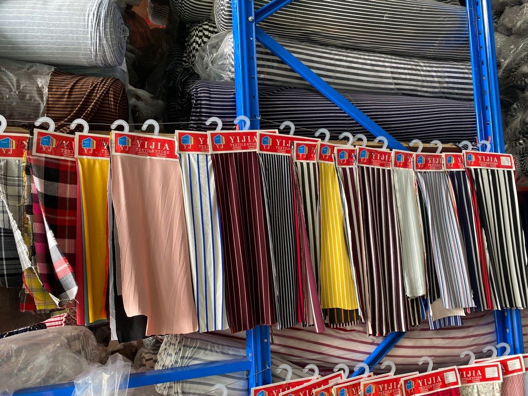 Clothes/Tela/Textile Shop in TayTay #5 Lasuerte bldg. Hi-way 2000 ...