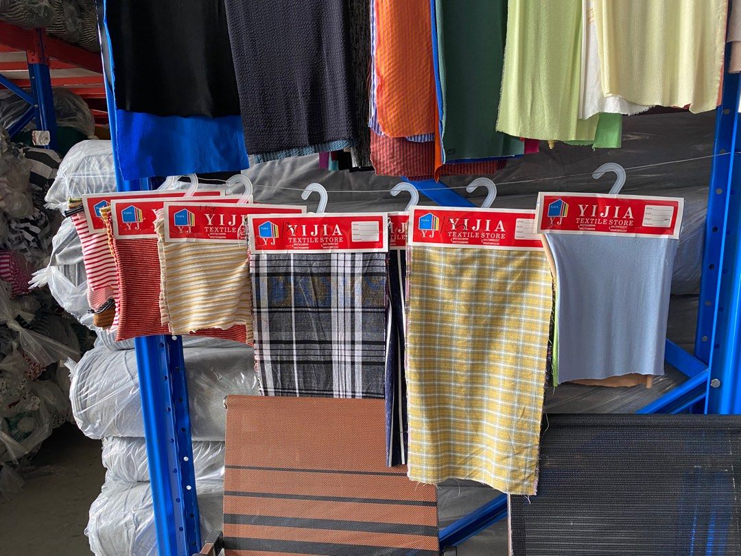 Clothes/Tela/Textile Shop in TayTay #5 Lasuerte bldg. Hi-way 2000 ...