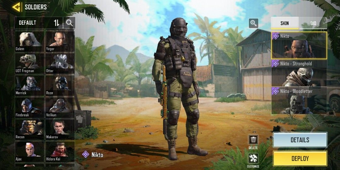 codm legendary acc, Video Gaming, Video Games, Others on Carousell