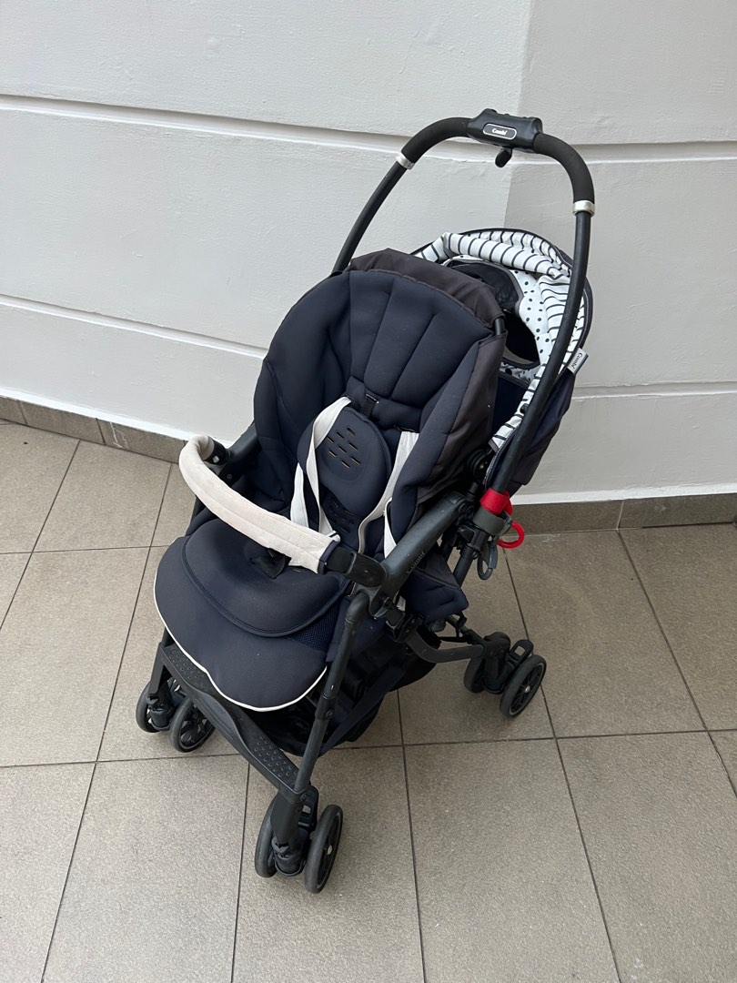 Combi stroller, Babies & Kids, Going Out, Strollers on Carousell