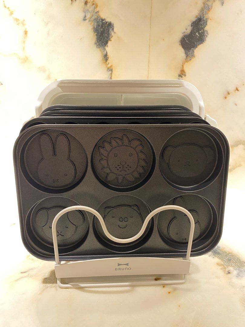 Compact Hotplate in Miffy Bruno Steamboat Pot, Furniture & Home Living ...